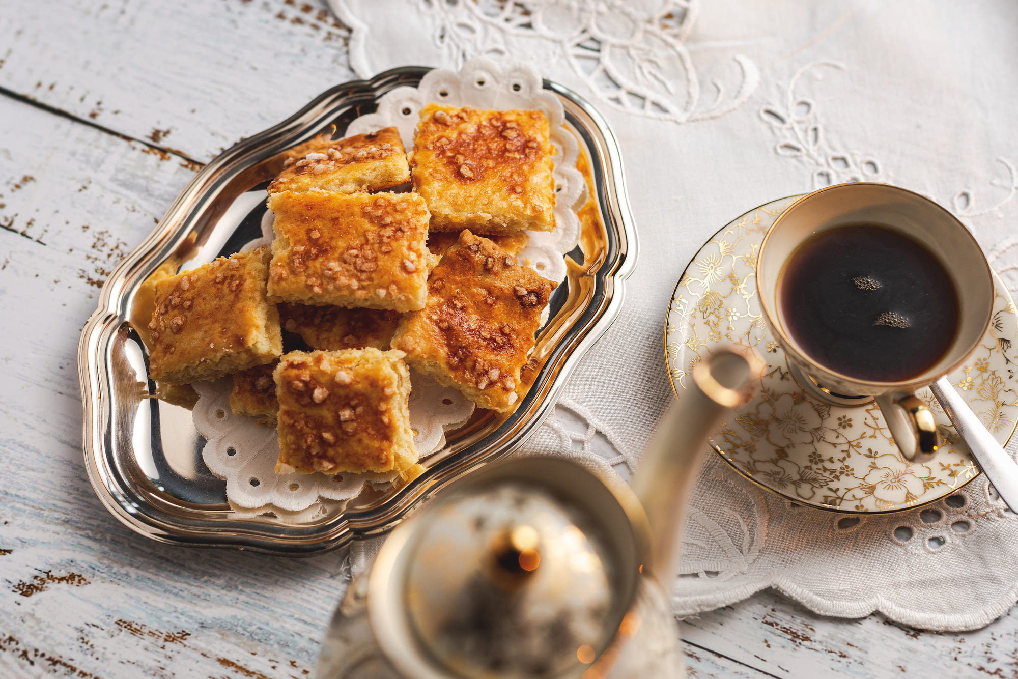 Rezept der Woche: Keks zum Kaffee