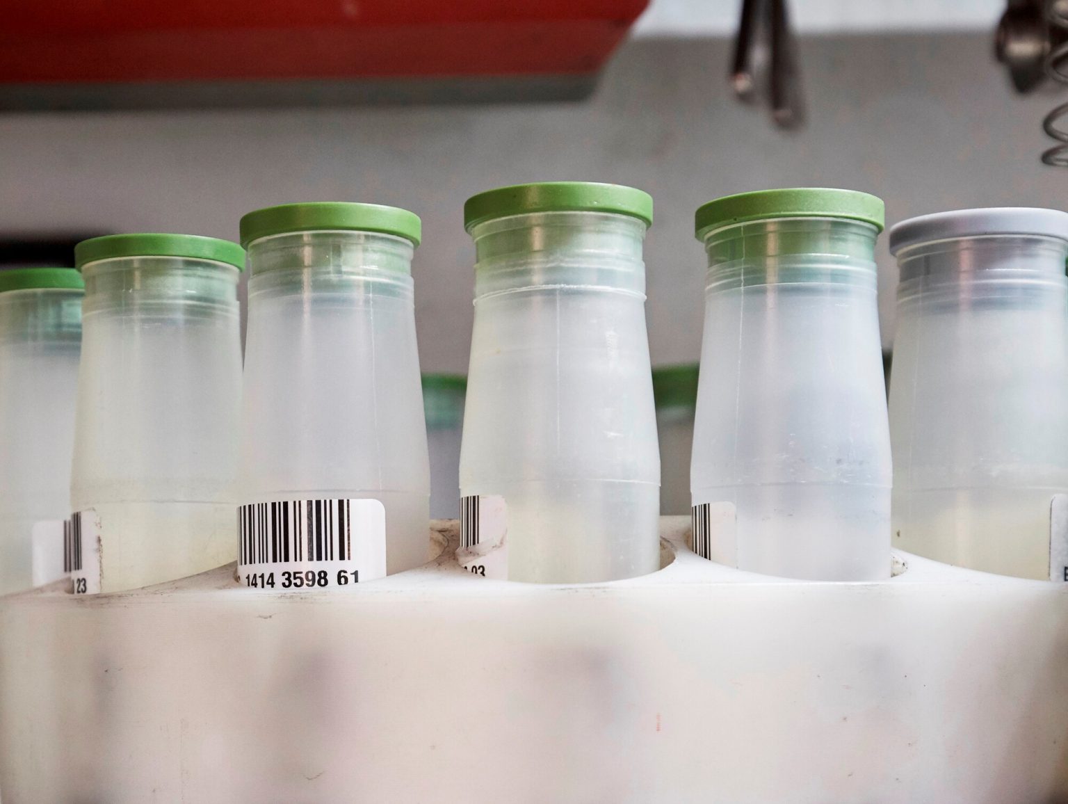 Wichtige Hinweise zur Rohmilch-Abgabe ab Hof