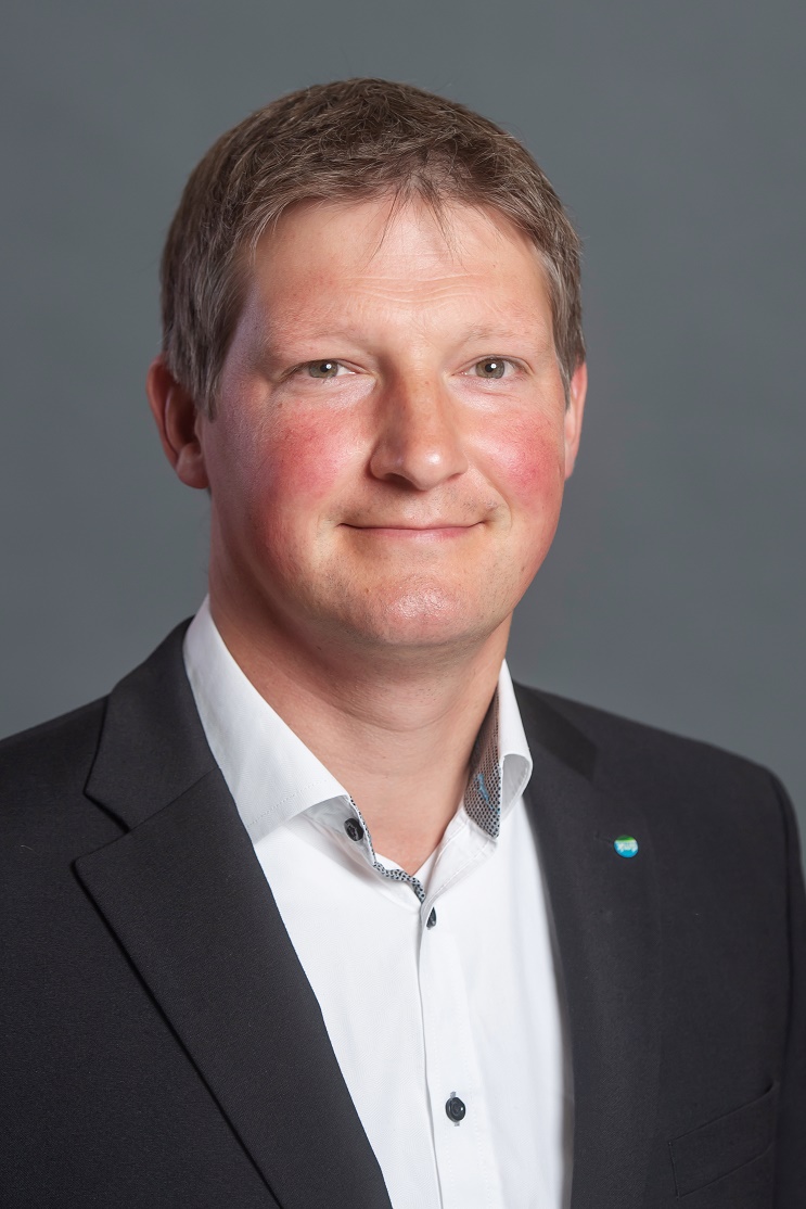 Vorstand der LVN: Jan Heusmann und Weert Baack