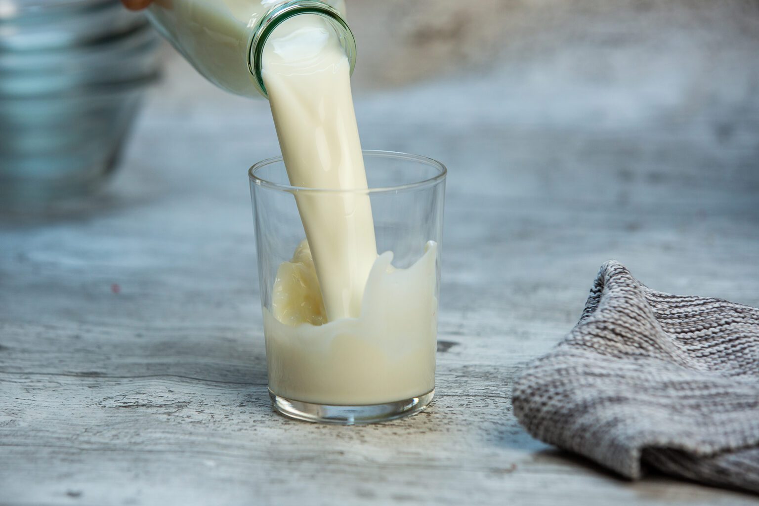 Milch hat viele Gesichter - Milchland