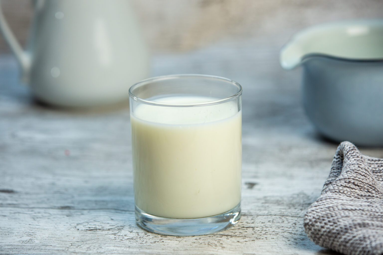 Wie Macht Man Buttermilch