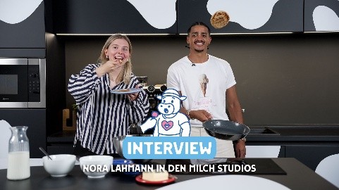 Milch hat viele Gesichter - Milchland Niedersachsen - Milchland